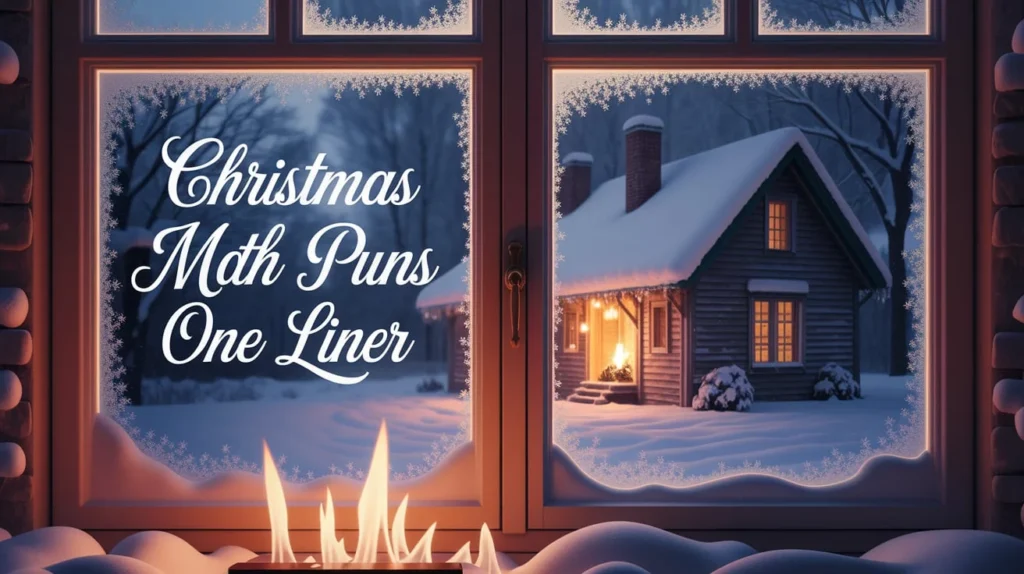 200+ Christmas Math Puns You Must See Before the Holidays! - Puns Infinity