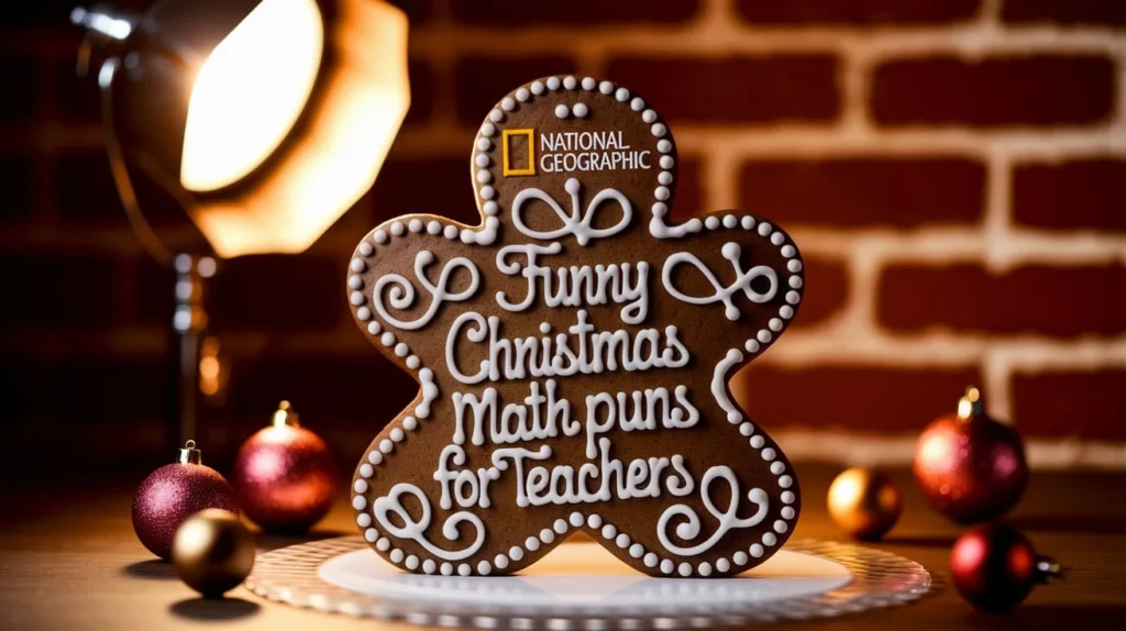 200+ Christmas Math Puns You Must See Before the Holidays! - Puns Infinity