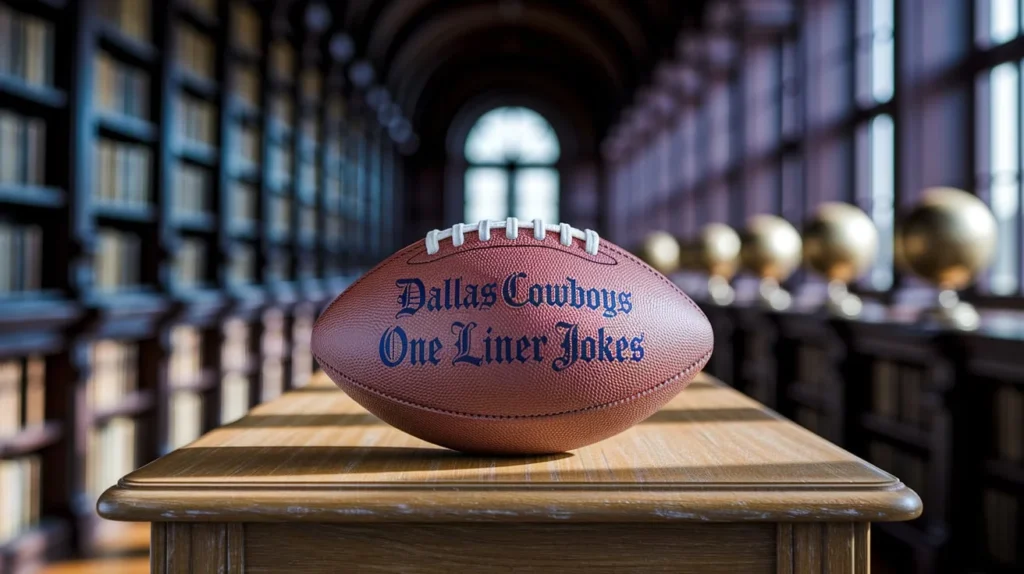 200+ Dallas Cowboys Jokes Fans Can’t Stop Laughing - Puns Infinity