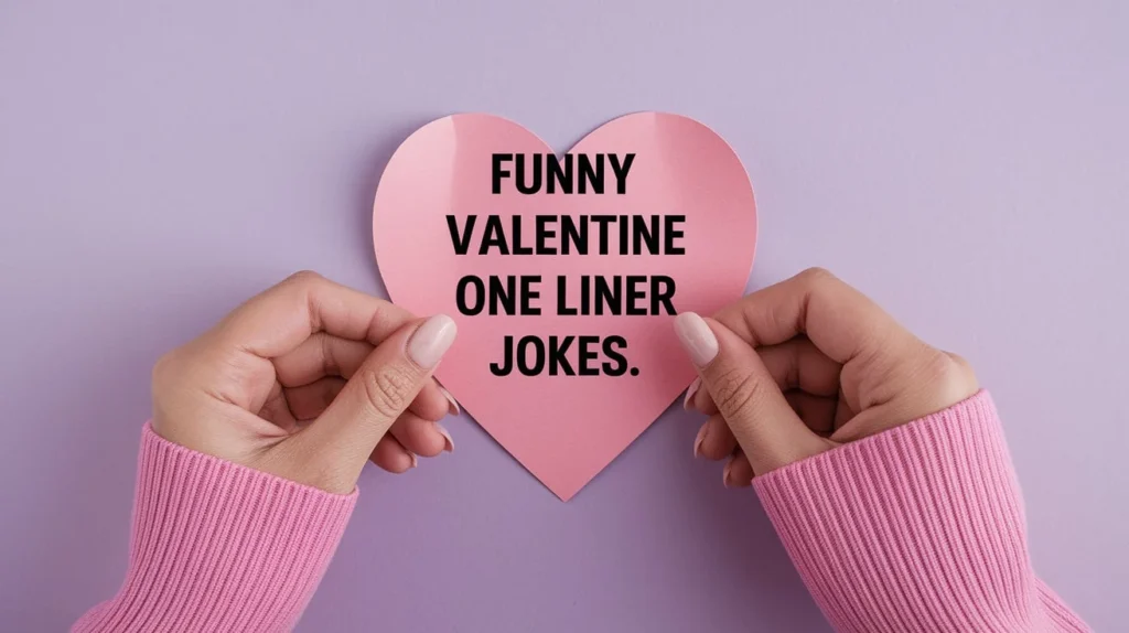 200+ Funny Valentine Jokes That Steal Hearts and Laughs - Puns Infinity